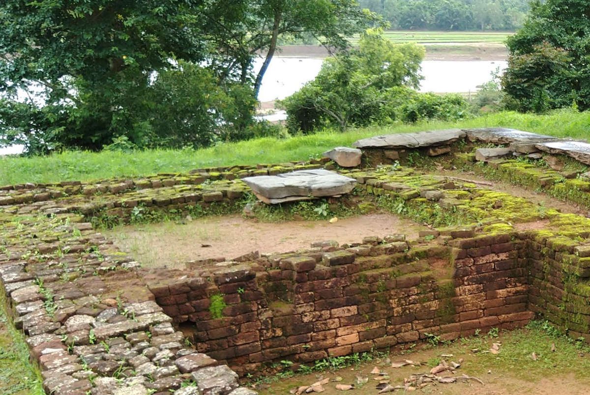 Buddhism in Banavasi, an Archeological Treasure Trove - Way of Bodhi