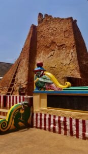 Putheri (Buddheri) - The Southern most Stupa of Ancient India - Way of ...