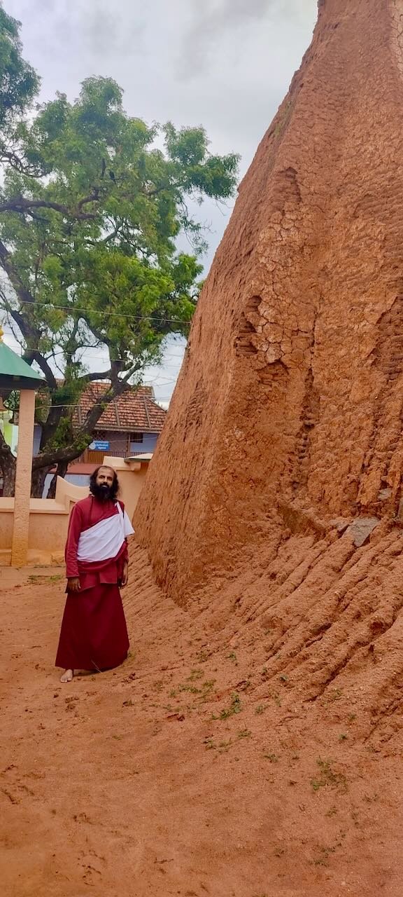 Putheri (Buddheri) - The Southern most Stupa of Ancient India - Way of ...